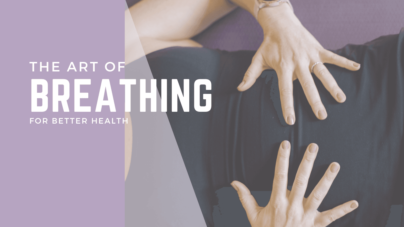 Breathing for Better Health - Yoga And Mel